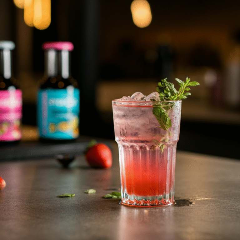 Mingle Mocktails The Best Non-Alcoholic Celebration