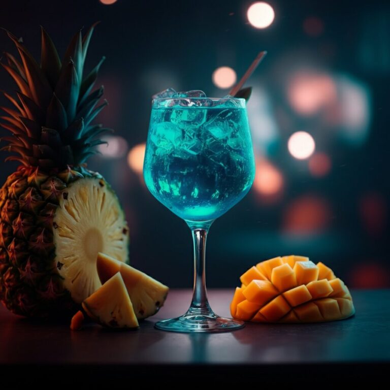 Hypnotic Drink Guide - Hpnotiq Cocktails & Recipes 2025