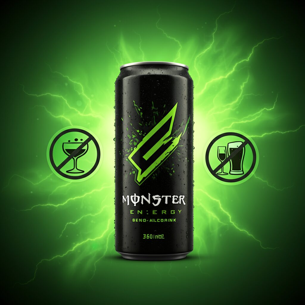 Is There Alcohol In Monster Energy Drinks? The Real Answer