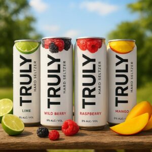 Complete Guide To Truly Hard Seltzer Drink Flavors