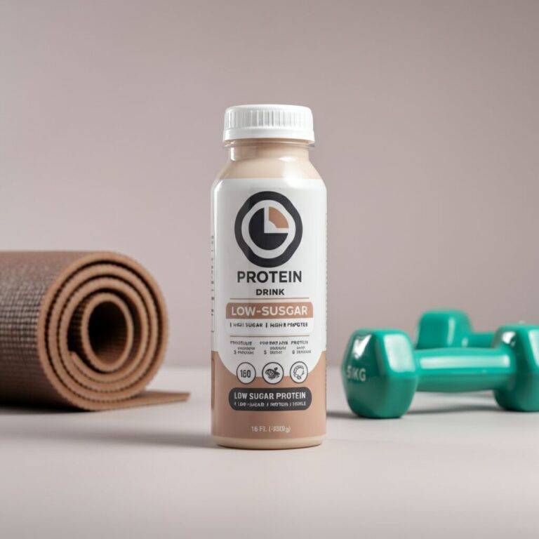 Slate Protein Drink Review - A High-Protein, Low Sugar Shake?