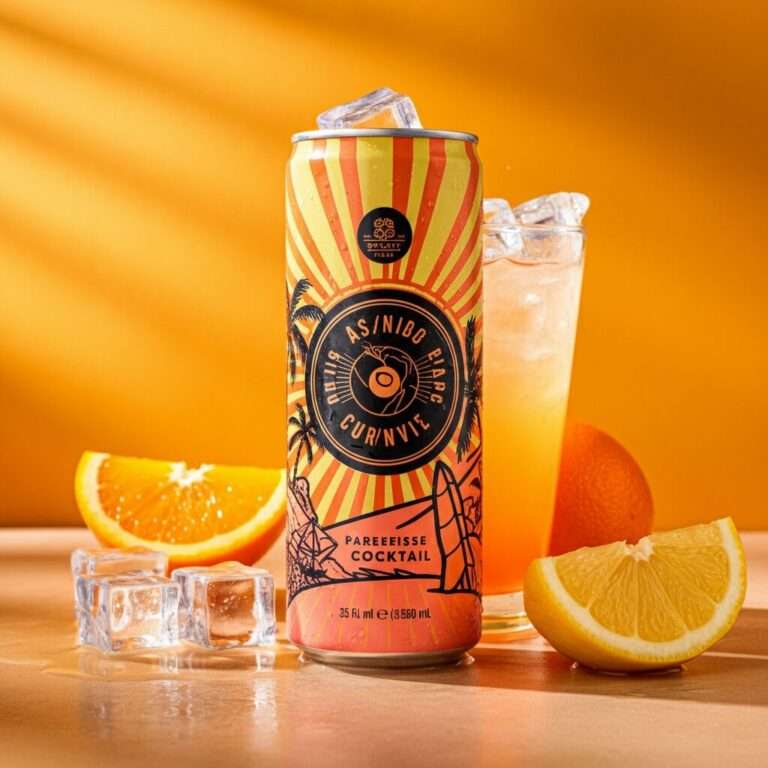 TGI Fridays Drink Menu With Prices